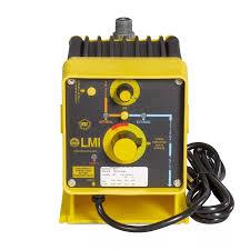 B SERIES PUMP 17 LPH @ 3.4 BAR PVDF LIQUID END + INSTALLATION KIT ...